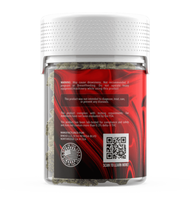 Bloomz Premium THCA Flowers – Exotic KC